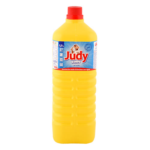 Eau de javel Classic JUDY 1.5L